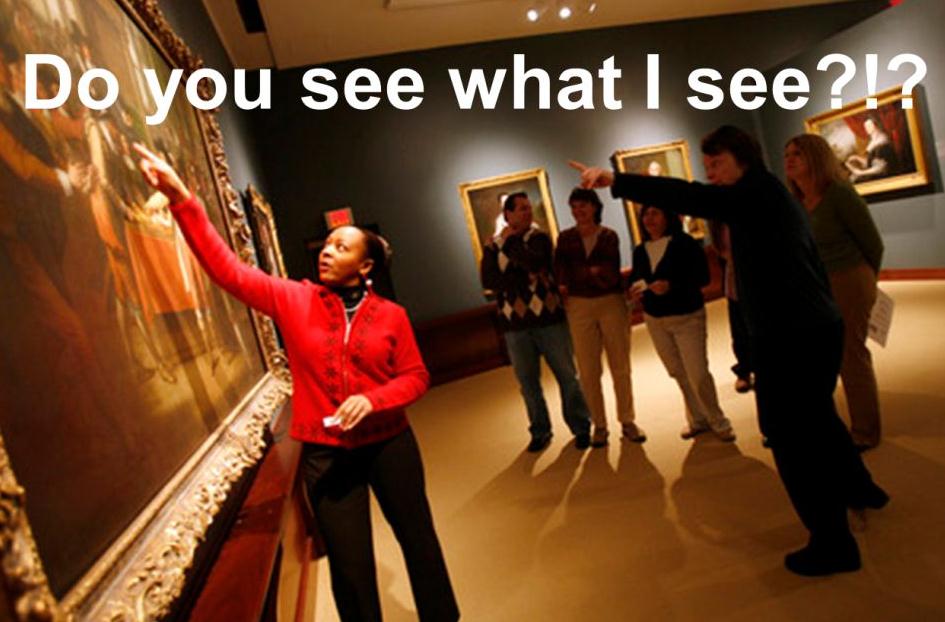 Another Classic Lean Question – “Do You See What I See?” | Talcott ...