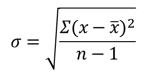 Cpk and the Mystery of Estimated Standard Deviation [guest post ...